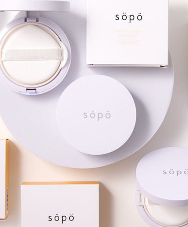 【公式】sopo（ソポ） – NOIN Beauty