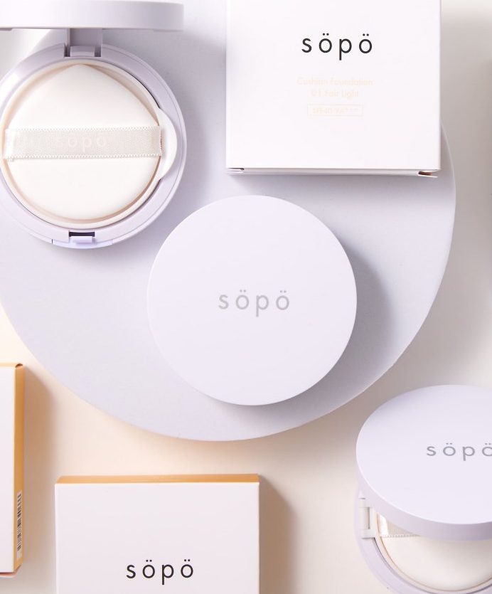 【公式】sopo（ソポ） – NOIN Beauty